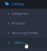 How to configure products filter - BestAddon