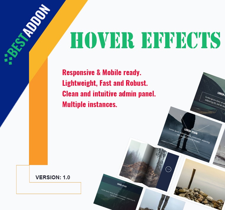 Hover effects - Bestaddon.com