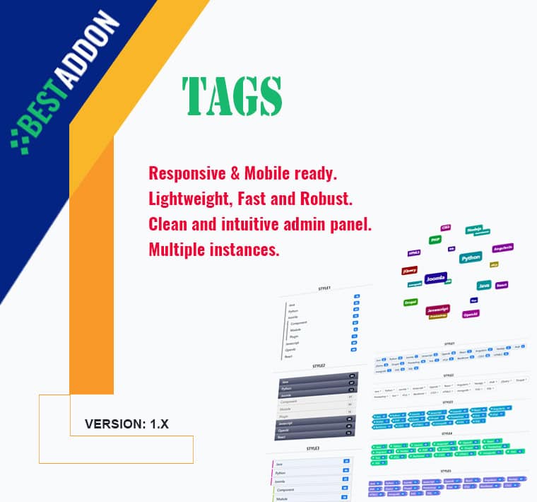BA Tags - BestAddon
